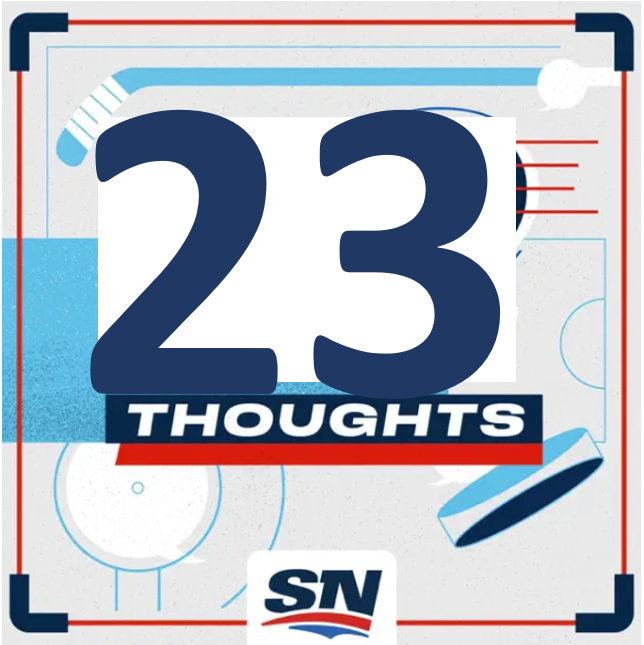 Pivot #14: 23 Thoughts